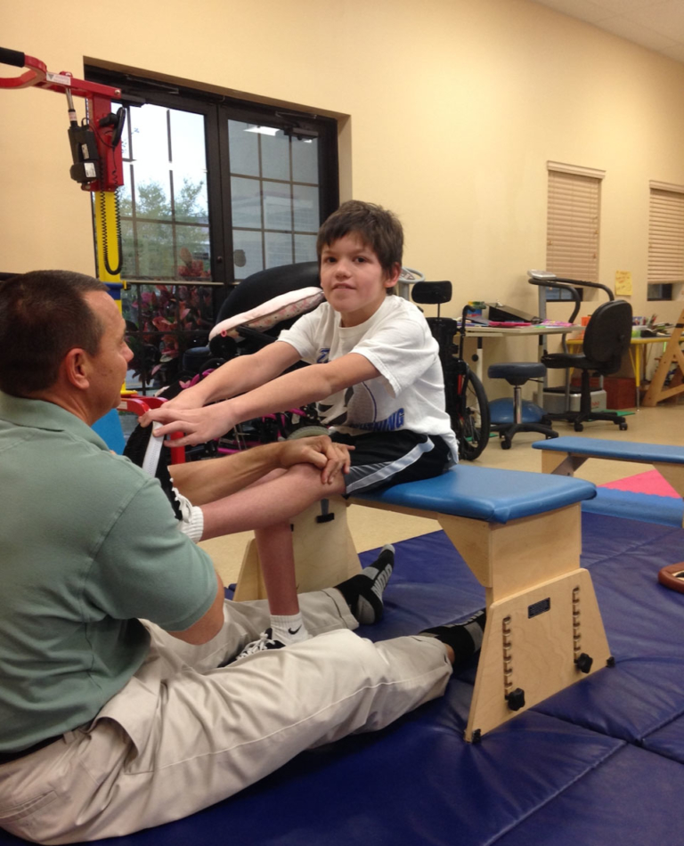 TheraSuit - Lampert's Therapy Group