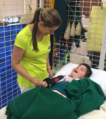 TheraSuit - Lampert's Therapy Group